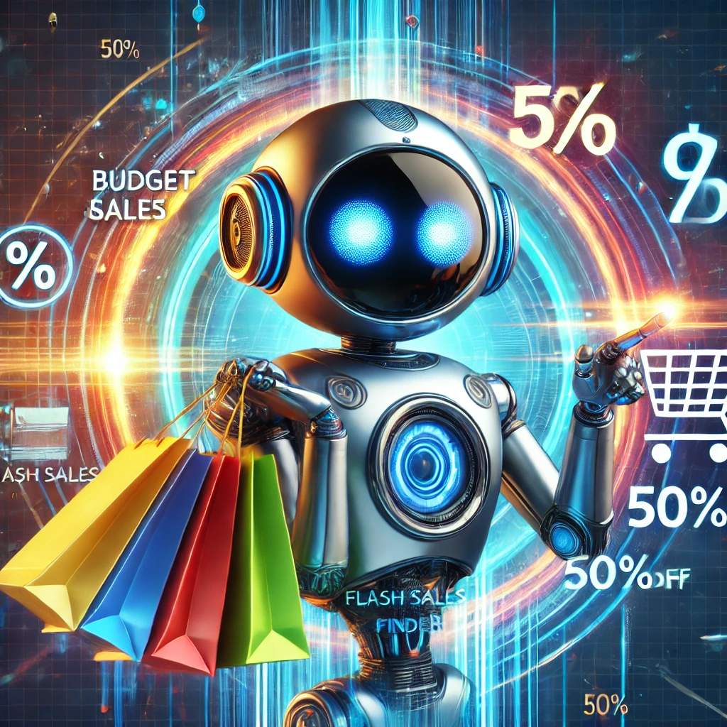 Deals Sales Finder – Black Friday | Cyber Monday | Christmas Deals